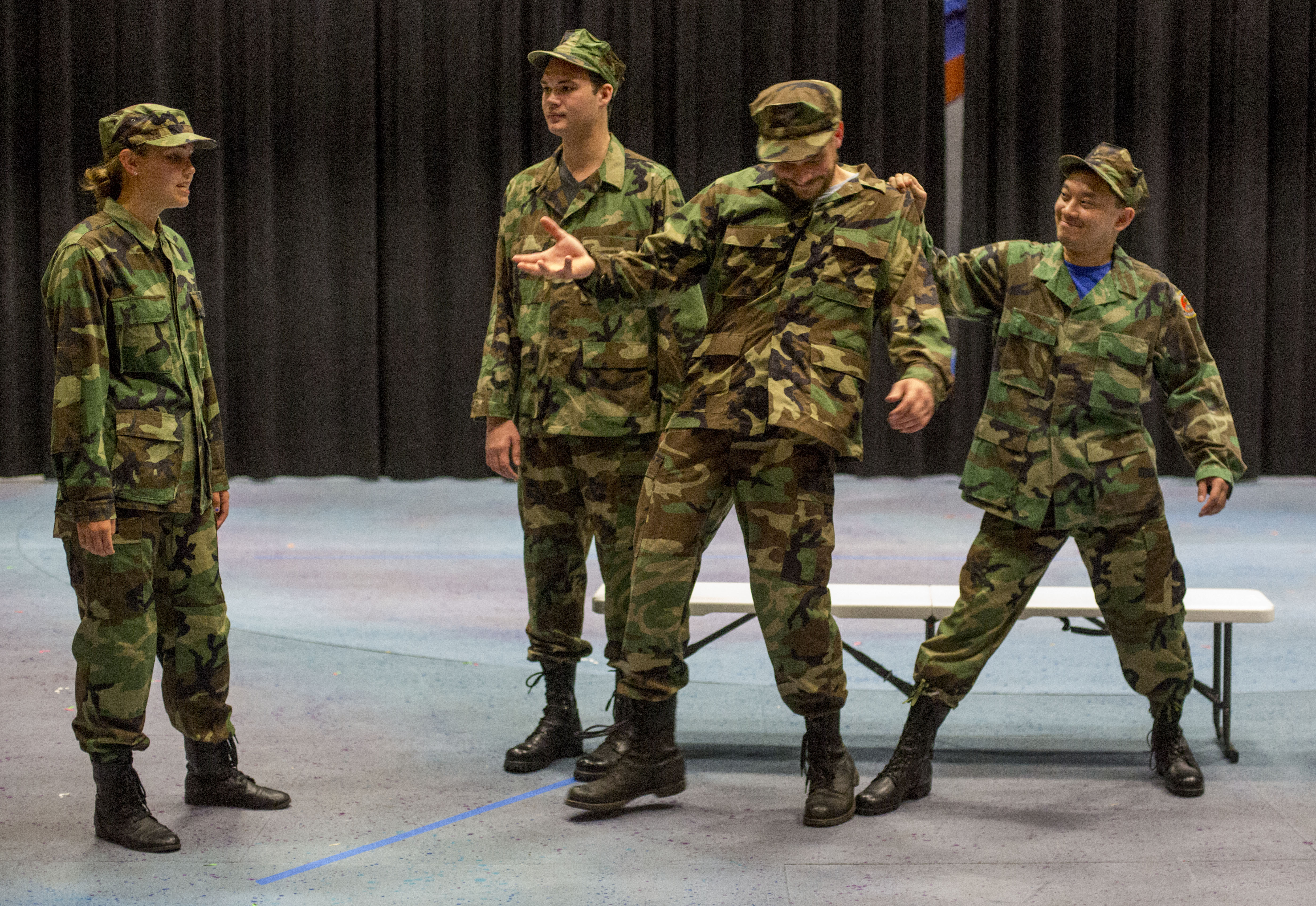 Theatre Lawrence to stage ‘An Evening of Dean Bevan’s Plays’ | News ...